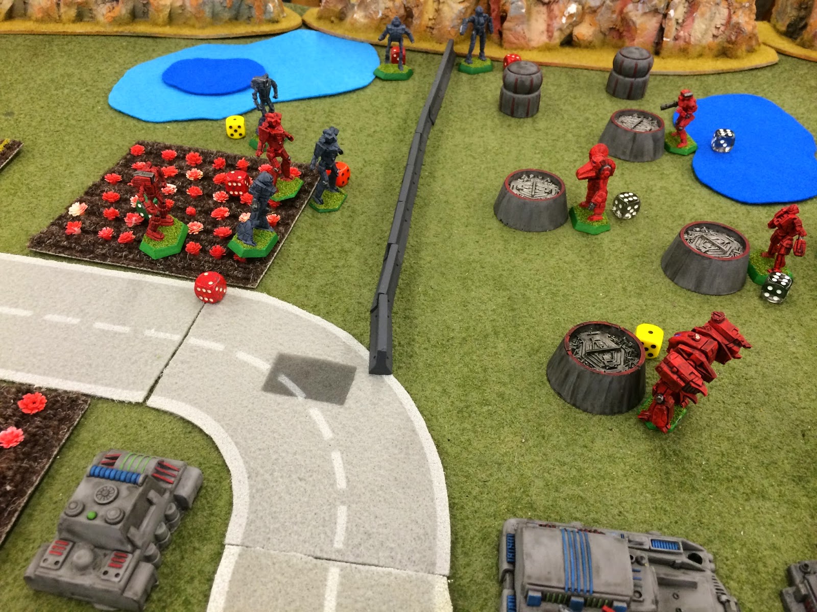 Sean's Gaming and Shooting Blog: BattleTech: Alpha Strike - Hold the ...